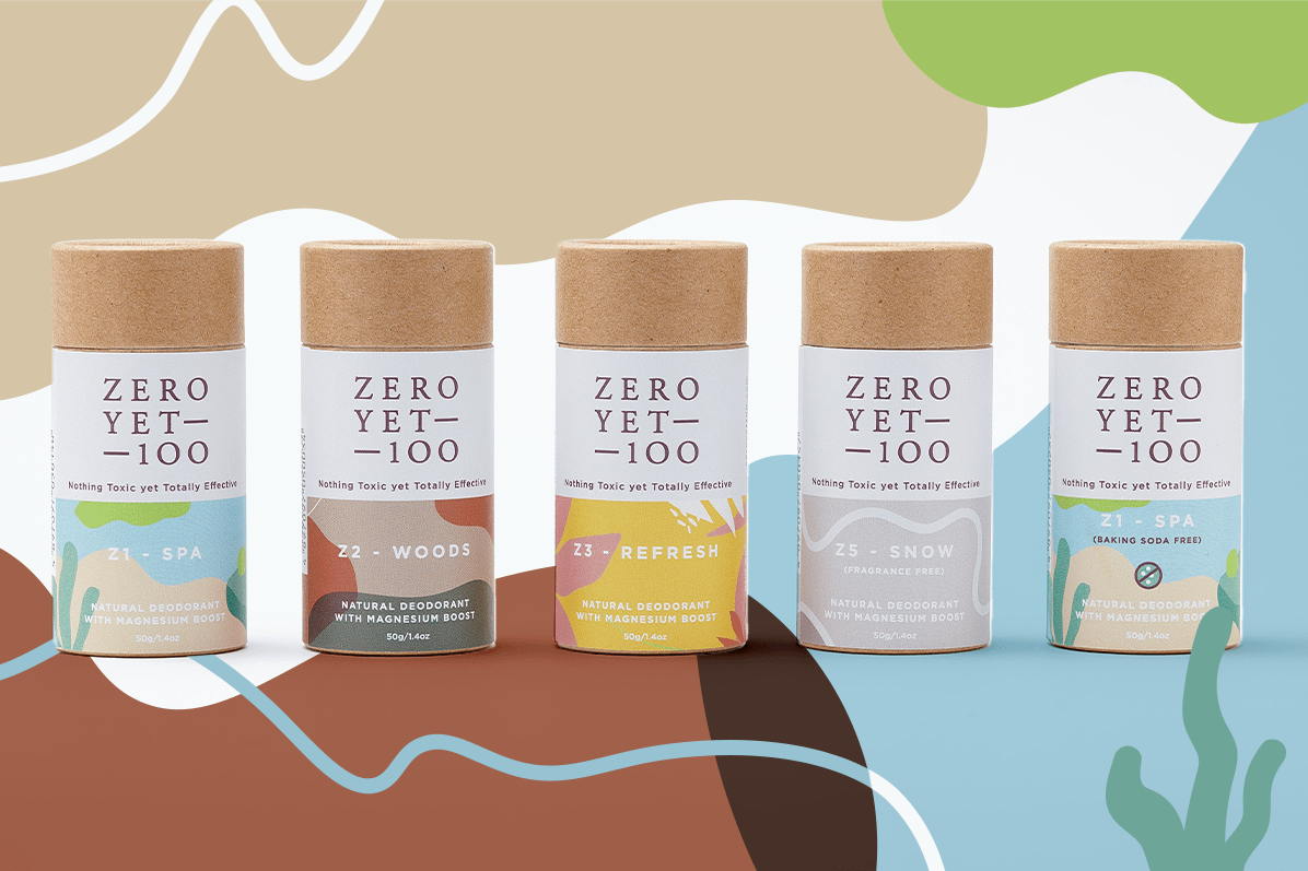 Best Vegan, Cruelty Free & Natural Skin Care Products - Zero Yet 100