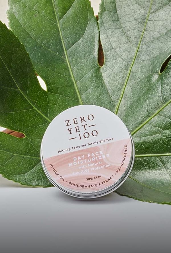 Best Vegan, Cruelty Free & Natural Skin Care Products - Zero Yet 100